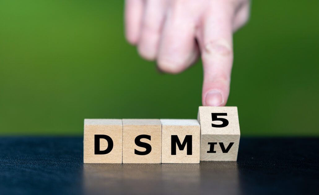 LTD Insurance: What Are The Updated DSM-IV Diagnoses?