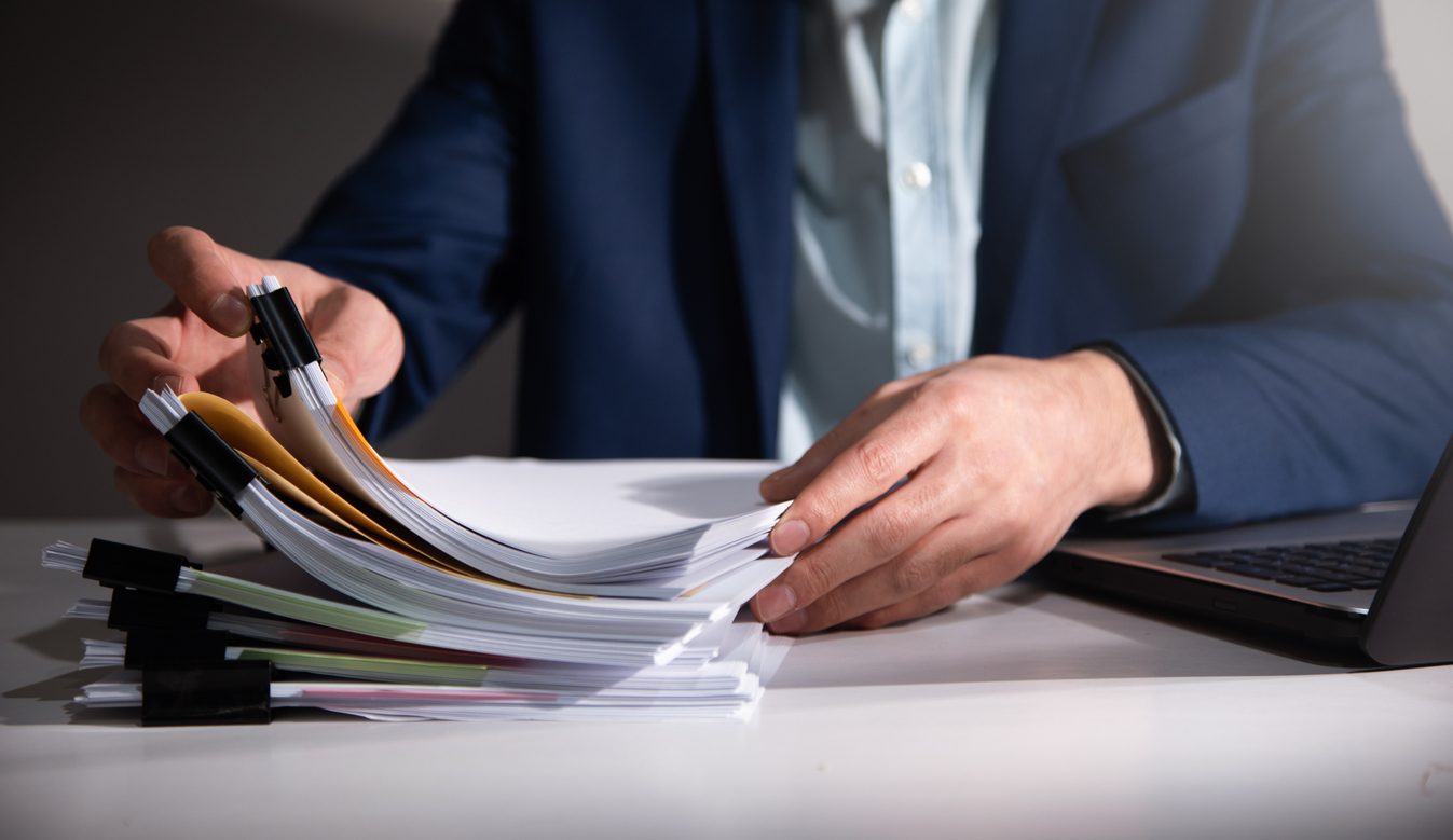 How Are SSDI Claims Filed?