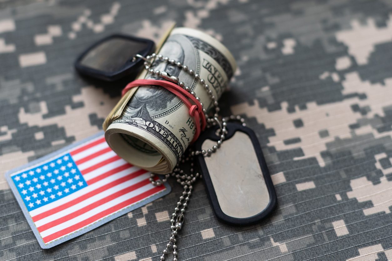 What Is VA Survivors Pension? | Marc Whitehead & Associates