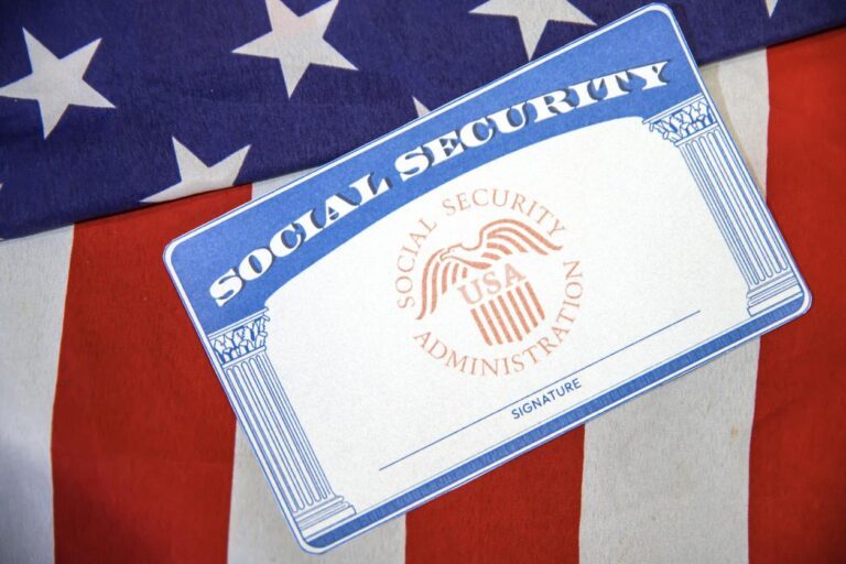How to Make a Social Security Account